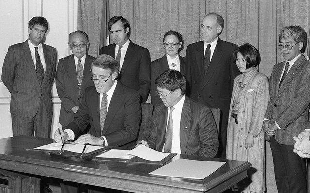 Internment assigment timeline | Timetoast timelines