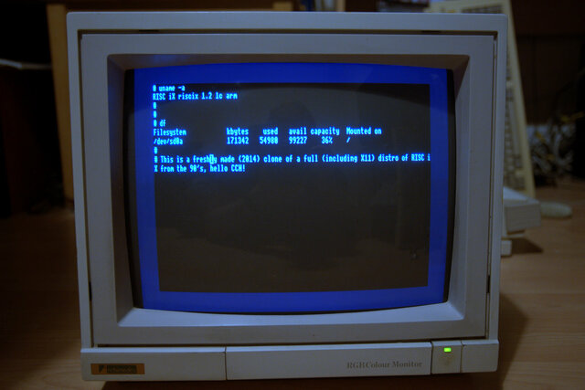 Línea de Tiempo - Microprocesador ARM timeline | Timetoast timelines