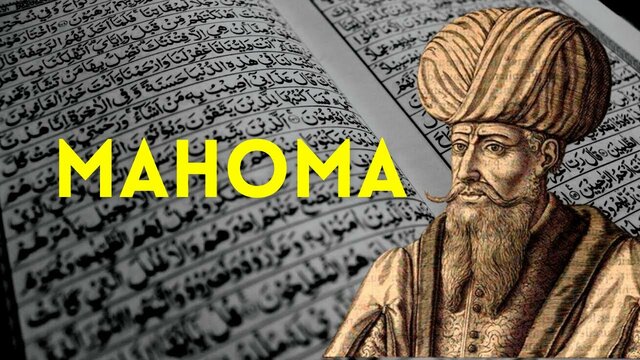L'orígen de l'Islam, la vida de Mahoma timeline | Timetoast timelines