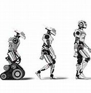 Evolución de la robótica timeline | Timetoast timelines