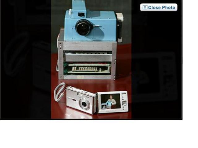 History of Photography timeline | Timetoast timelines