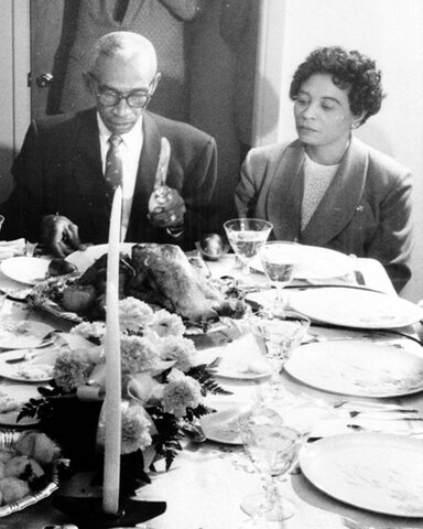 Daisy Bates timeline | Timetoast timelines