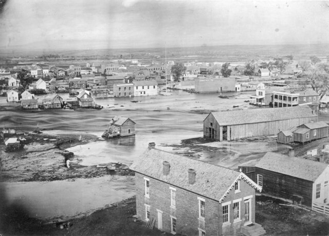 Larimer Street timeline | Timetoast timelines