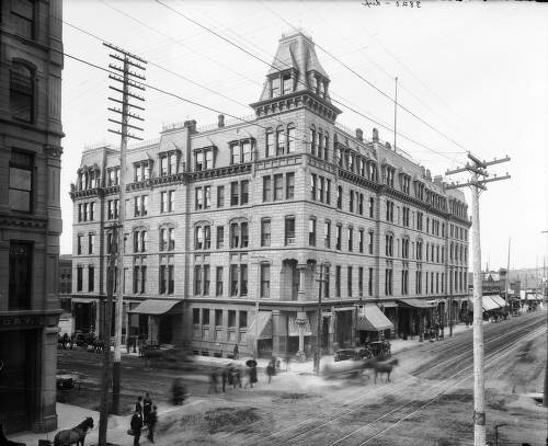Larimer Street timeline | Timetoast timelines