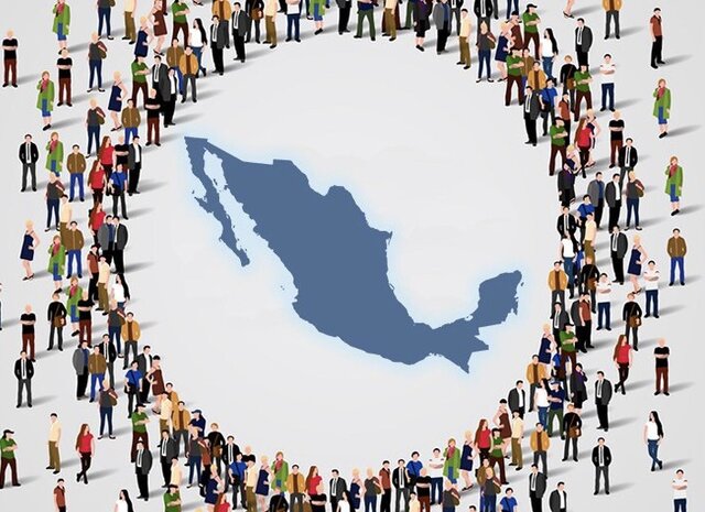 Origen y Desarollo de la Sociedad Mexicana timeline | Timetoast