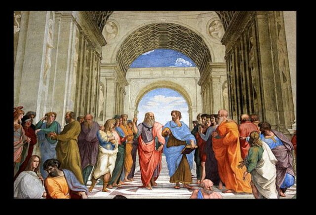 Historia de la Filosofía timeline | Timetoast timelines