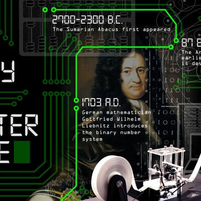 Timeline: Second generation of computer's history | Timetoast