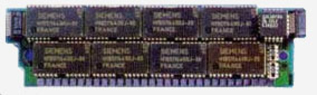 MEMORIAS SEGUN SU TECNOLOGIA timeline | Timetoast timelines