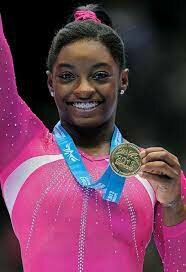 Simone Biles timeline | Timetoast timelines