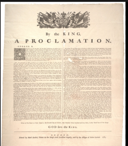 cause of the american revaltion timeline | Timetoast timelines