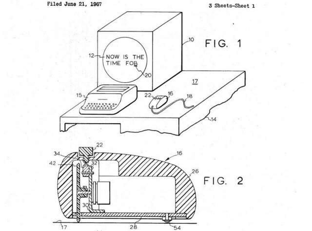 linea del tiempo mouse timeline | Timetoast timelines