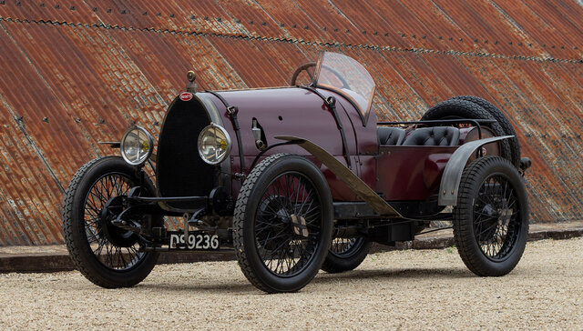 BUGATTI timeline | Timetoast timelines