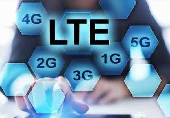 Evolución de las redes móviles timeline | Timetoast timelines