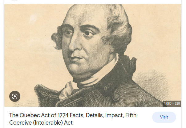 Causes of the American Revolution timeline | Timetoast timelines