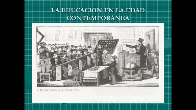 la evolución de la educación timeline | Timetoast timelines