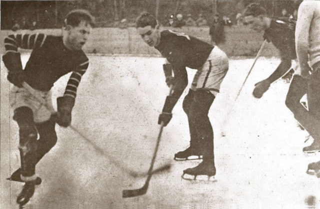The history of hockey timeline | Timetoast timelines