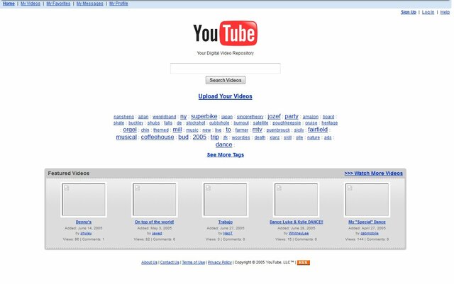 History of the Internet timeline | Timetoast timelines