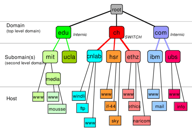History of the Internet timeline | Timetoast timelines
