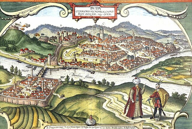 A török hódoltság kora Magyarországon timeline | Timetoast timelines