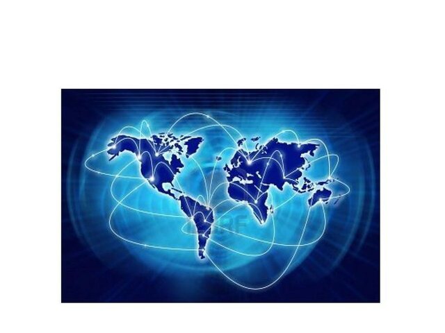 Historia y evolución de la Internet timeline | Timetoast timelines