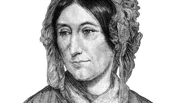 Mary somerville timeline | Timetoast timelines