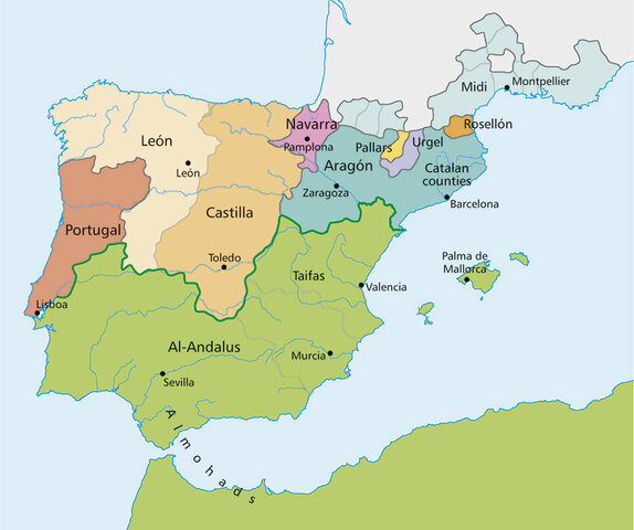 The Political Situation 11th to 15th century timeline | Timetoast