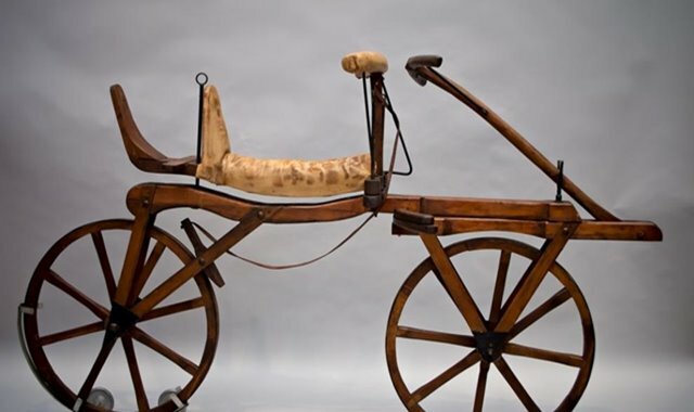 THE BICYCLE timeline | Timetoast timelines