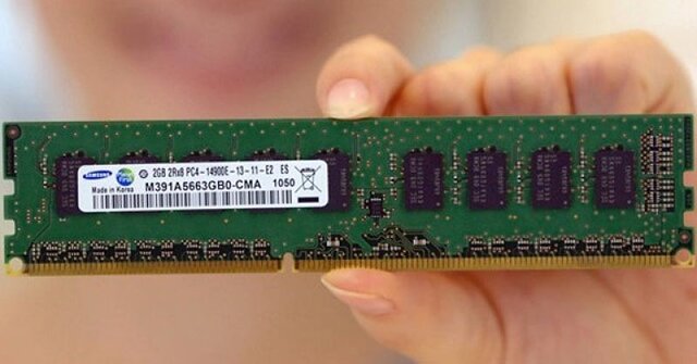 Evolución de las memorias RAM timeline | Timetoast timelines