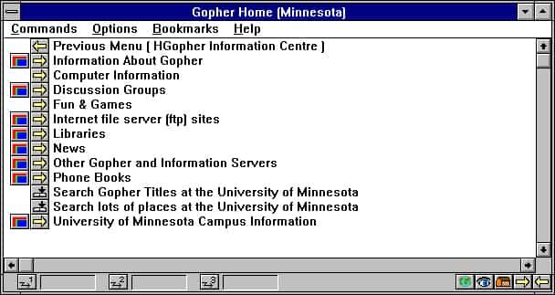 LINEA DE TIEMPO DE BUSCADORES timeline | Timetoast timelines
