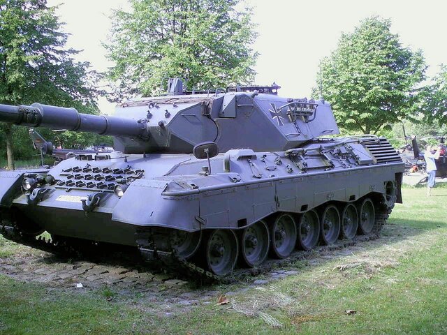 Evolution of the Leopard timeline | Timetoast timelines