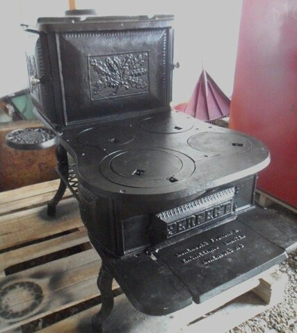 Evolution of stoves timeline | Timetoast timelines