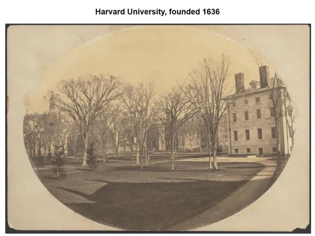 The History of Student Affairs timeline | Timetoast timelines