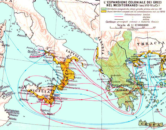 A brief history of Italy timeline | Timetoast timelines