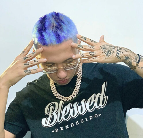 blessd timeline | Timetoast timelines