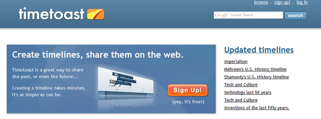 How to use timetoast timeline | Timetoast timelines