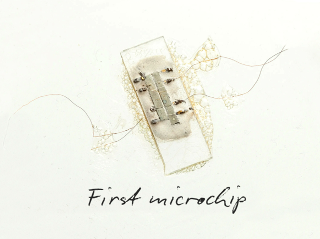 Significant Computer Inventions Through 1950-1959 timeline | Timetoast