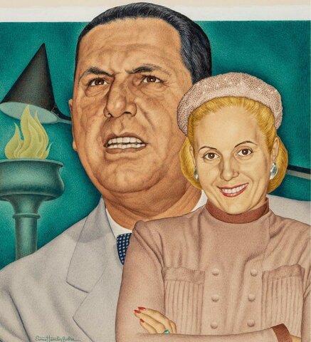 Gobernaciones Argentinas timeline | Timetoast timelines