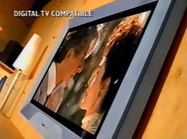 Evolución de los televisores timeline | Timetoast timelines