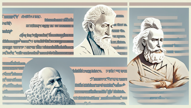 Through the Ages: Ethical Philosophies from Major Philosophers