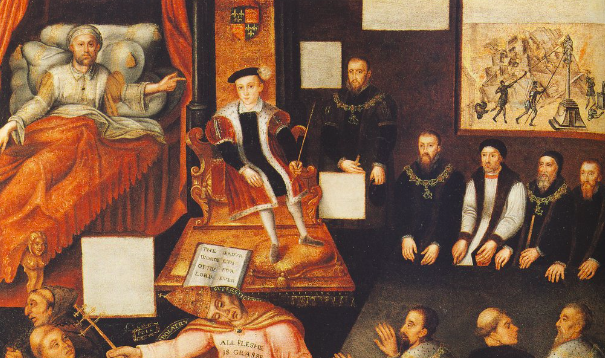 Henry VIII of England: Timeline (1491-1547) | Timetoast timelines