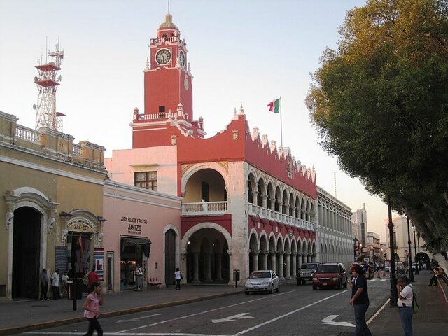 Línea del tiempo de Mérida timeline | Timetoast timelines