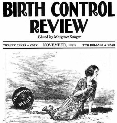 Birth Control movements and Margaret Sanger timeline | Timetoast