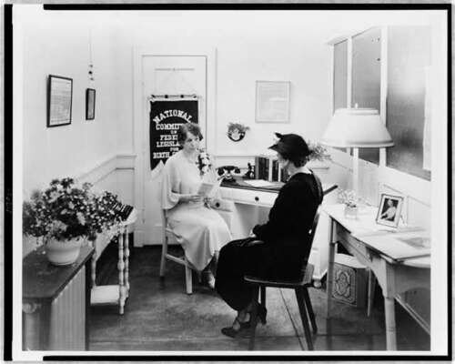 Birth Control movements and Margaret Sanger timeline | Timetoast