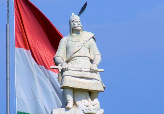 Árpád-házi uralkodók timeline | Timetoast timelines