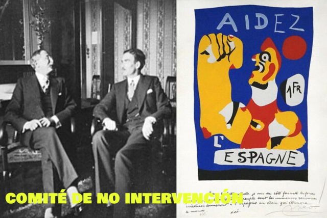 LA GUERRA CIVIL ESPAÑOLA (1936-1939) timeline | Timetoast timelines