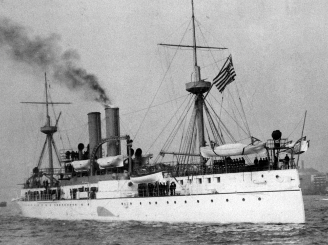 The Spanish American War timeline | Timetoast timelines