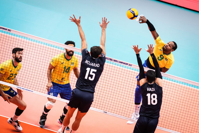 Historia del Voleibol. timeline | Timetoast timelines