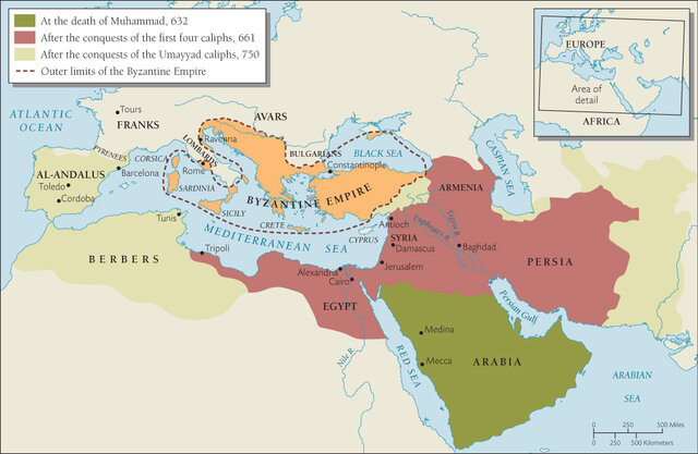 3000 BCE - 1500 CE timeline | Timetoast timelines