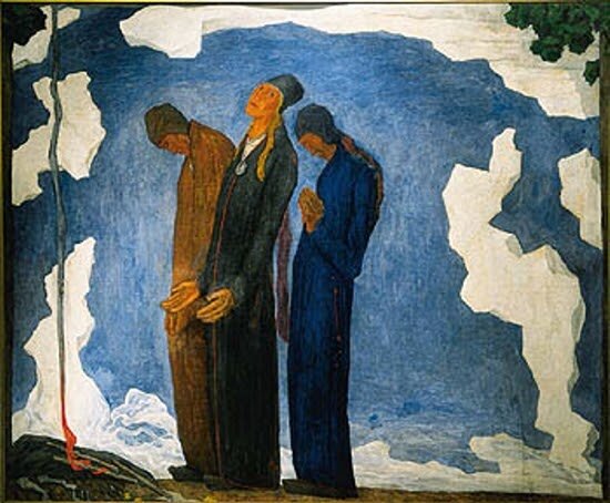 Eesti kunstnikud 19.saj lõpp kuni 1945 timeline | Timetoast timelines