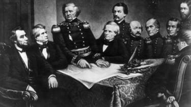 Civil War timeline | Timetoast timelines